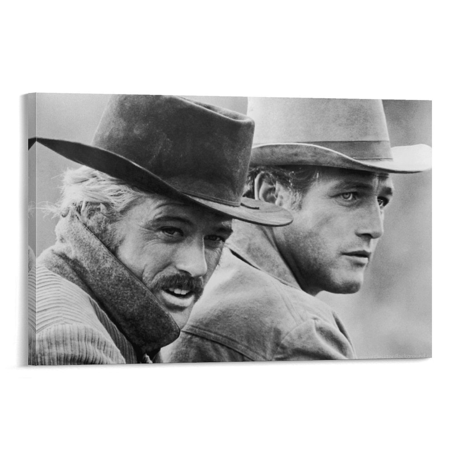 Famous Actor Paul Newman Poster Old Photos Room Aesthetic Poster Print ...