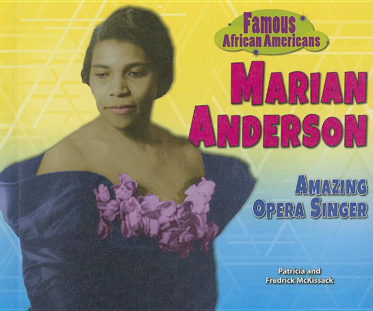 Famous African Americans: Marian Anderson : Amazing Opera Singer ...