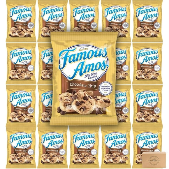 Famous Amos Cookies - Walmart.com