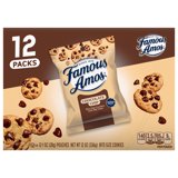 Famous Amos Cookies - Famous amos for cafe displays - Walmart Business ...