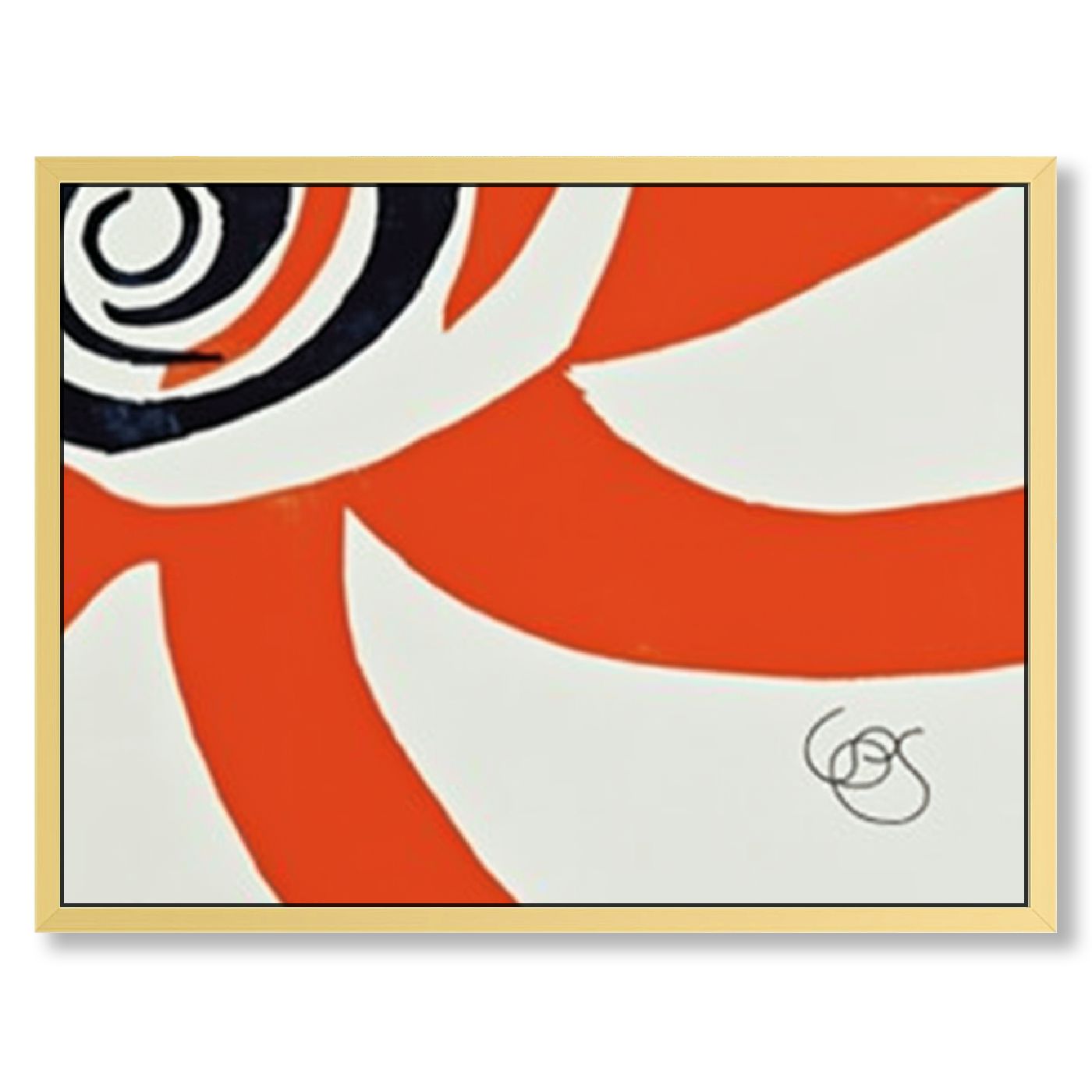 Famous Artist Alexander Calder Art Poster Room Aesthetic Poster Print ...
