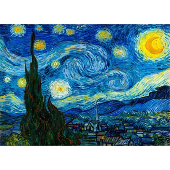 Famous Artist Salvador Dali,Van Gogh,Gustav Klimt Diamond Painting Kits ...
