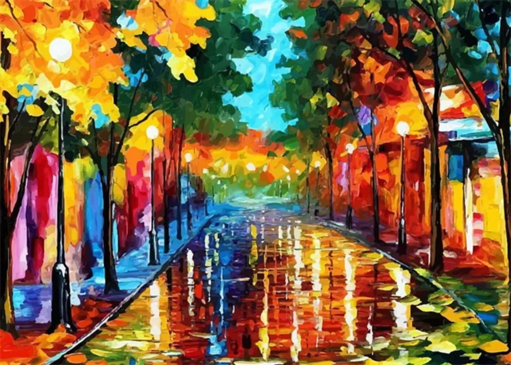 Famous Artist Salvador Dali,Van Gogh,Gustav Klimt Diamond Painting Kits ...