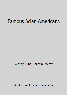 Pre-Owned Famous Asian Americans (Hardcover) 0525650806 9780525650805 ...