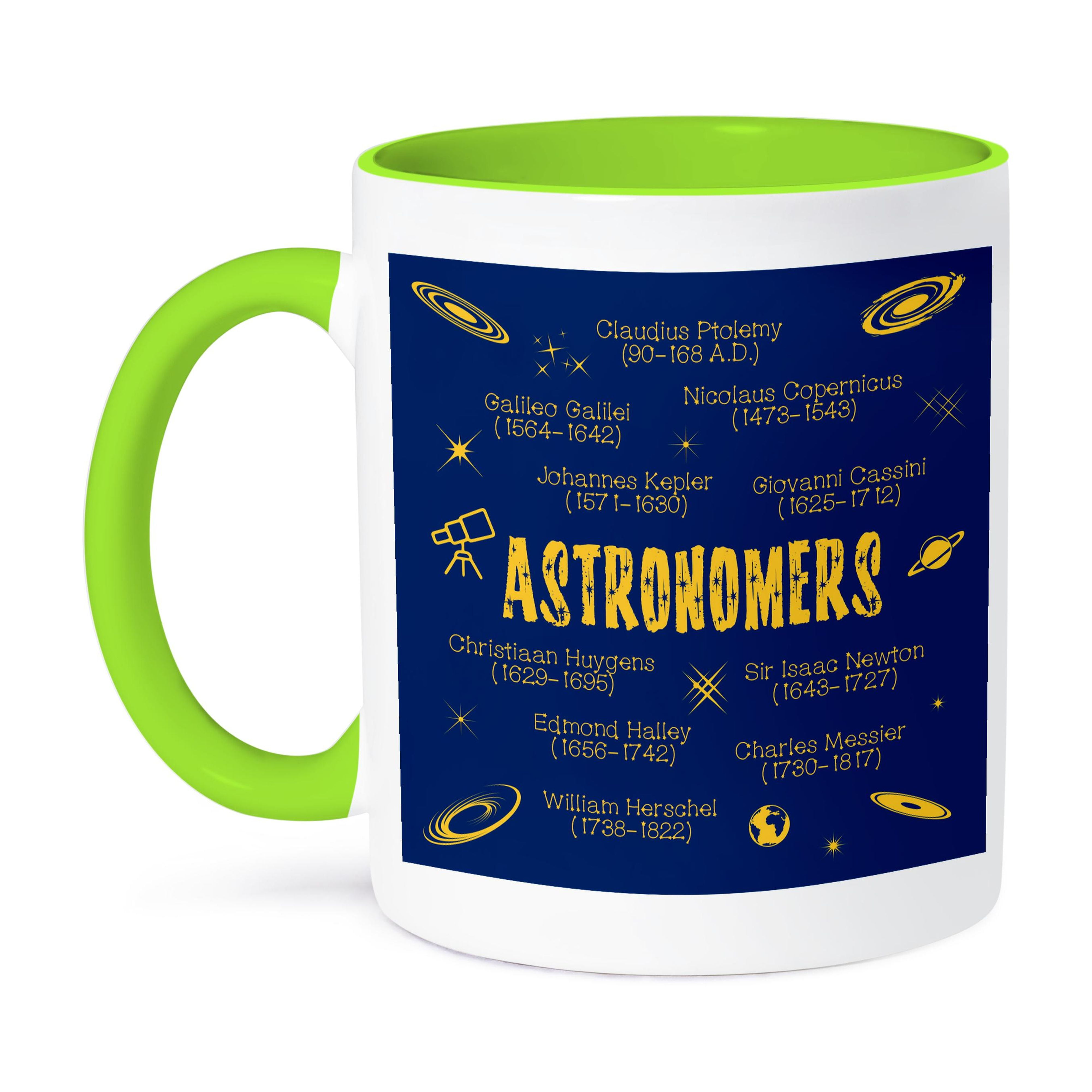 3drose, Famous Astronomers of the Past. Names, Dates of Life. Science ...