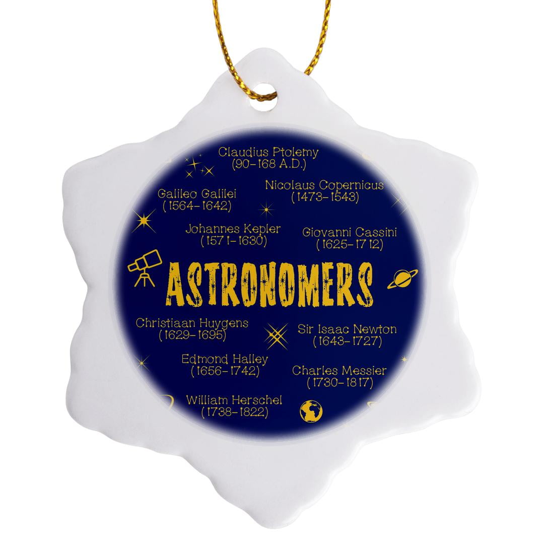3drose, Famous Astronomers of the Past. Names, Dates of Life. Science ...