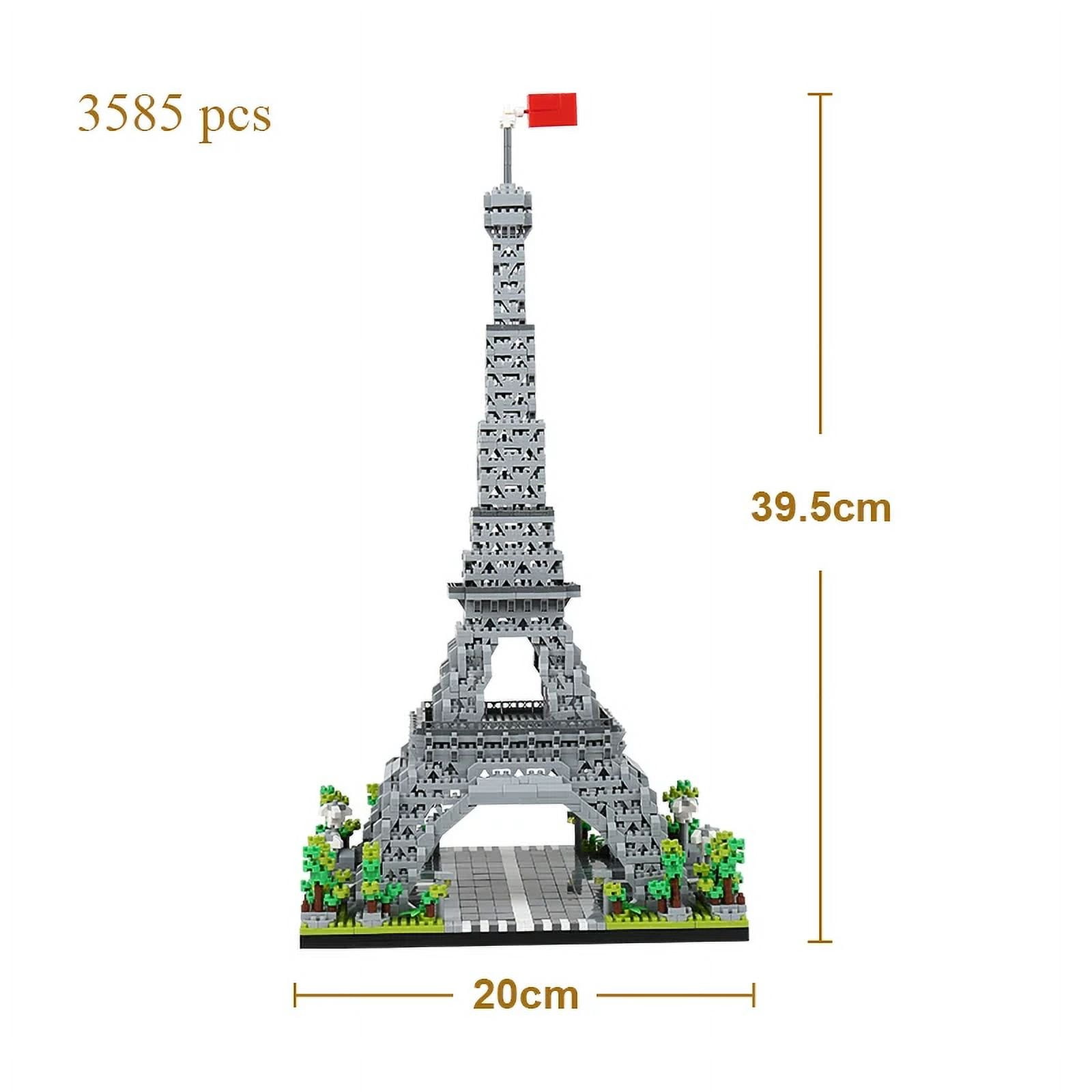 Famous Big Ben Micro Mini Building Blocks Crafted Replica, Leisure and ...