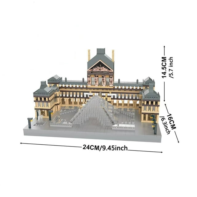 Famous Big Ben Micro Mini Building Blocks Crafted Replica, Leisure and ...