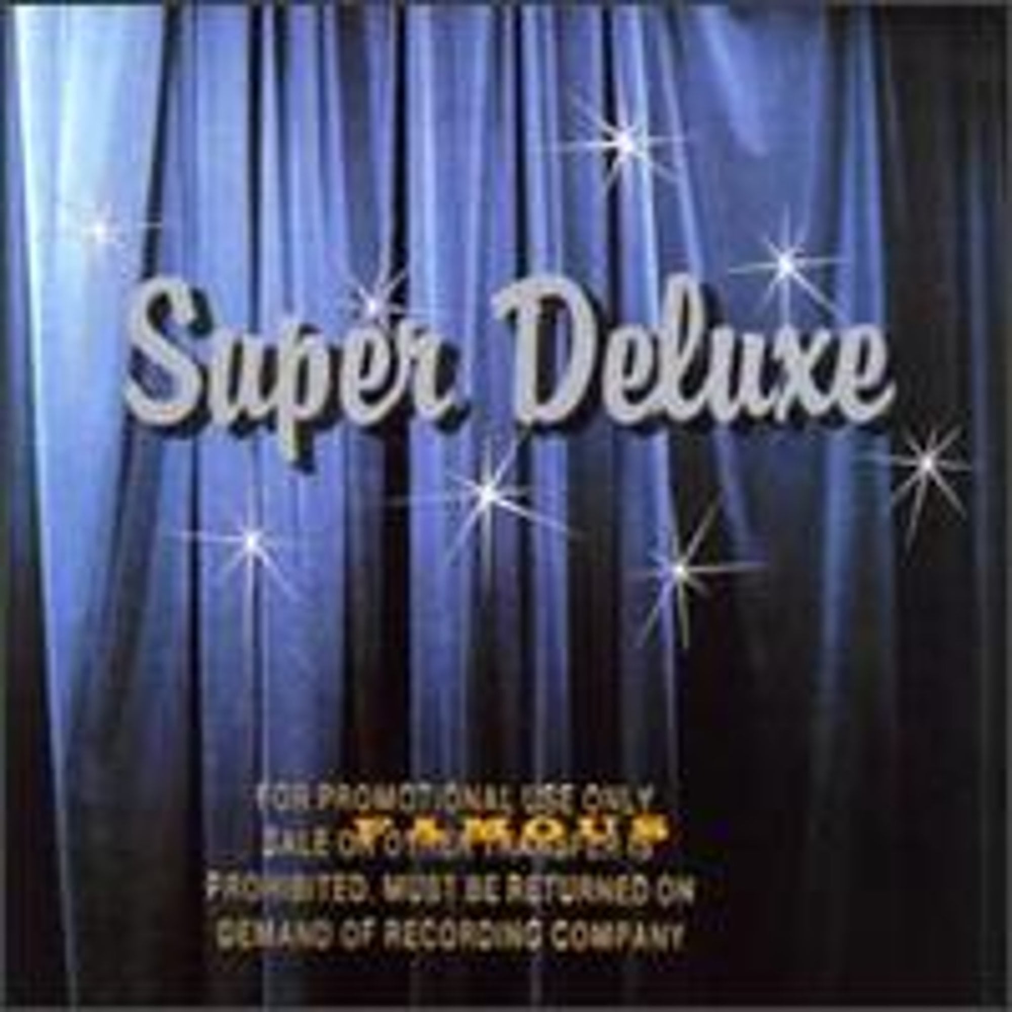 Pre-Owned Famous (CD 0075992465229) by Super Deluxe - Walmart.com