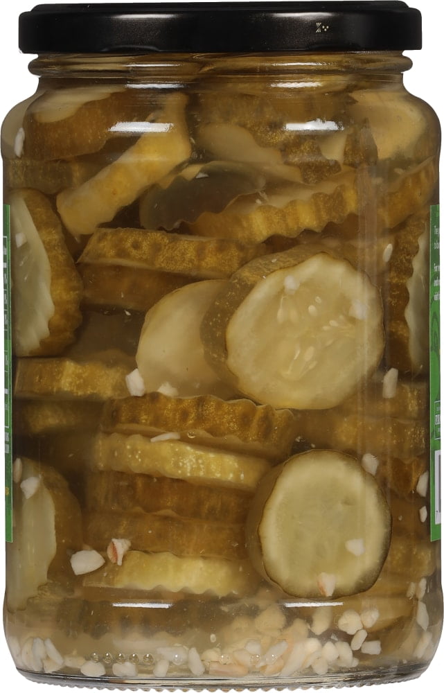 Famous Dave's® Classic Dill Pickle Chips - Walmart.com