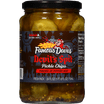 Famous Dave's Sweet 'N Spicy Pickle Relish for Hot Dogs, 10 fl oz Jar ...