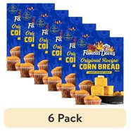 Martha White Gladiola Yellow Cornbread Mix, 6 Oz Pouch - Walmart.com