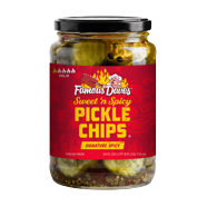 Wickles Original Pickles, 16 fl oz, (Pack of 6) - Walmart.com