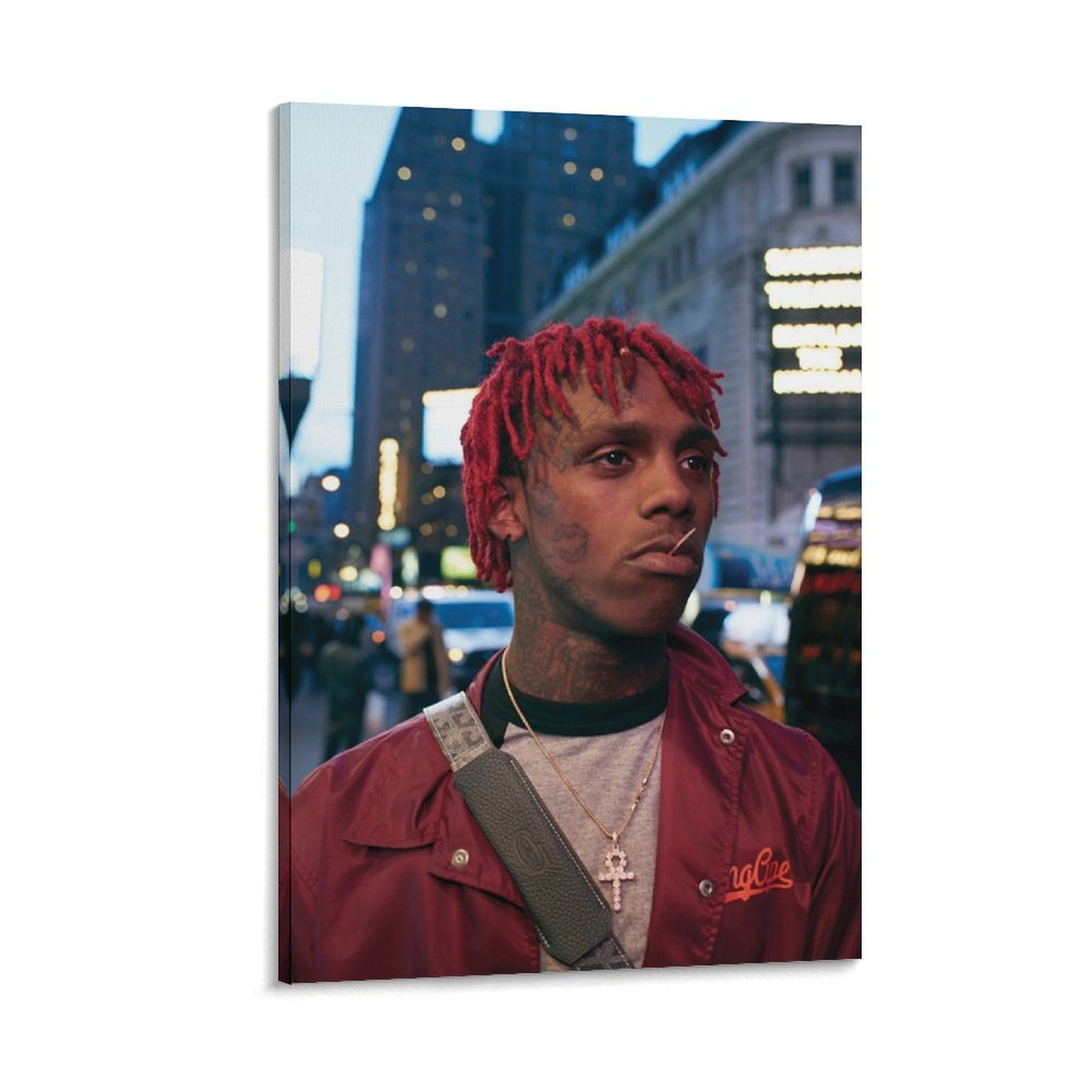 Famous Dex Celebrity Rap Frame-style24x36inch(60x90cm) - Walmart.com