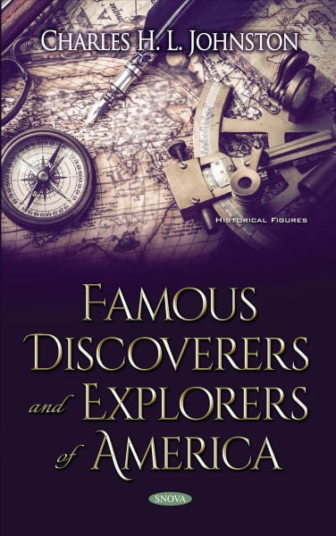 Pre-Owned Famous Discoverers And Explorers Of America - Walmart.com