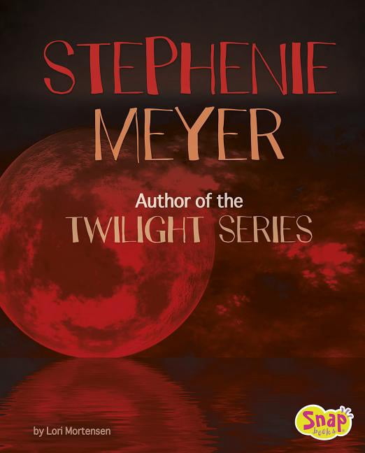 Famous Female Authors: Stephenie Meyer: Author of the Twilight Series ...