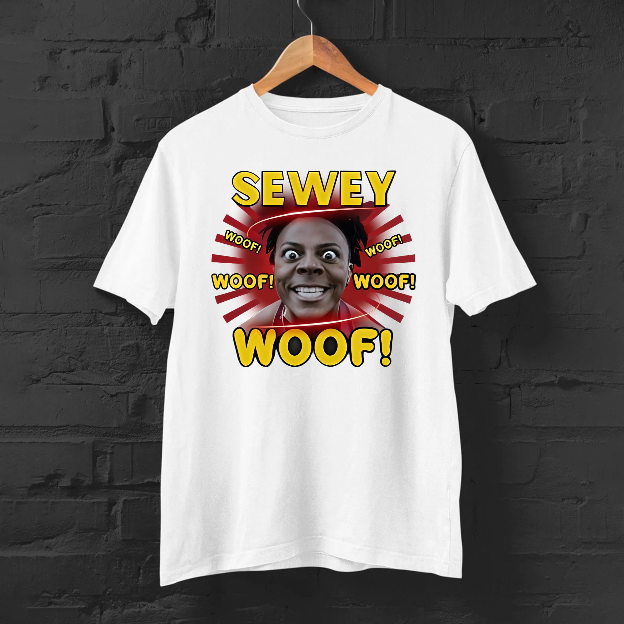 Famous Gamer Streamer Inspired Tee-TH51960 - Walmart.com