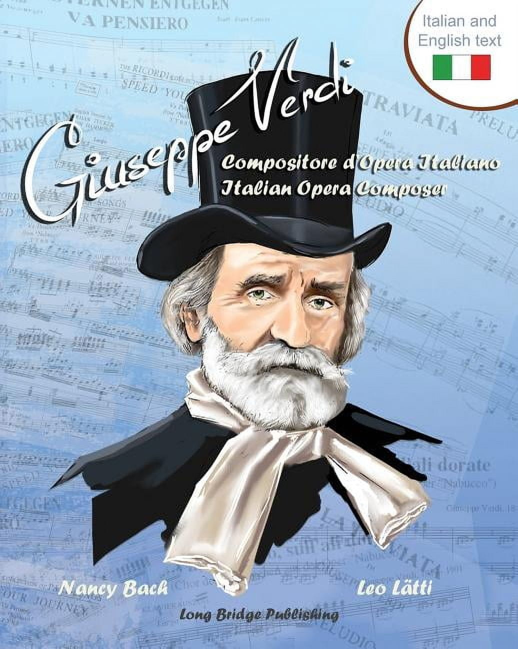 Famous Italians: Giuseppe Verdi, Compositore D'Opera Italiano ...