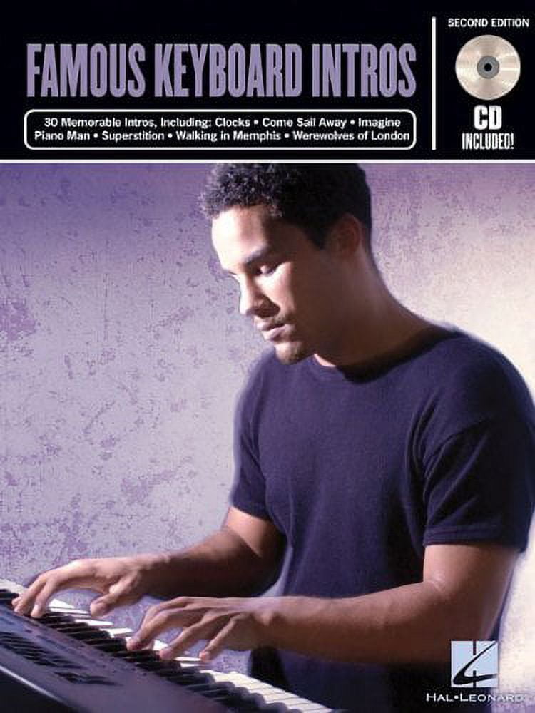 Famous Keyboard Intros - Walmart.com