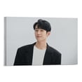Famous Korean Actor Jung Hae in Poster for Room Aesthetics - Walmart.com