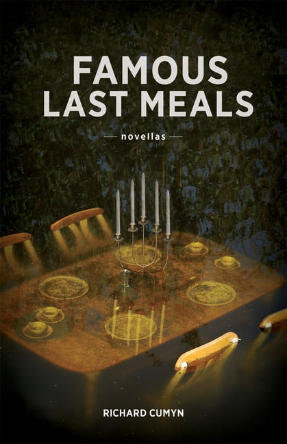 Famous Last Meals (Paperback) - Walmart.com