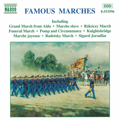 Famous Marches (1997) - Walmart.com