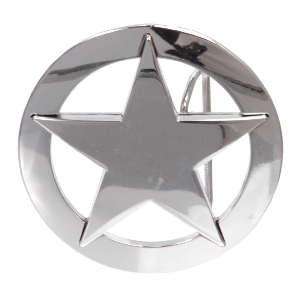 Famous Marshall Law Texas Star Belt Buckle - Walmart.com