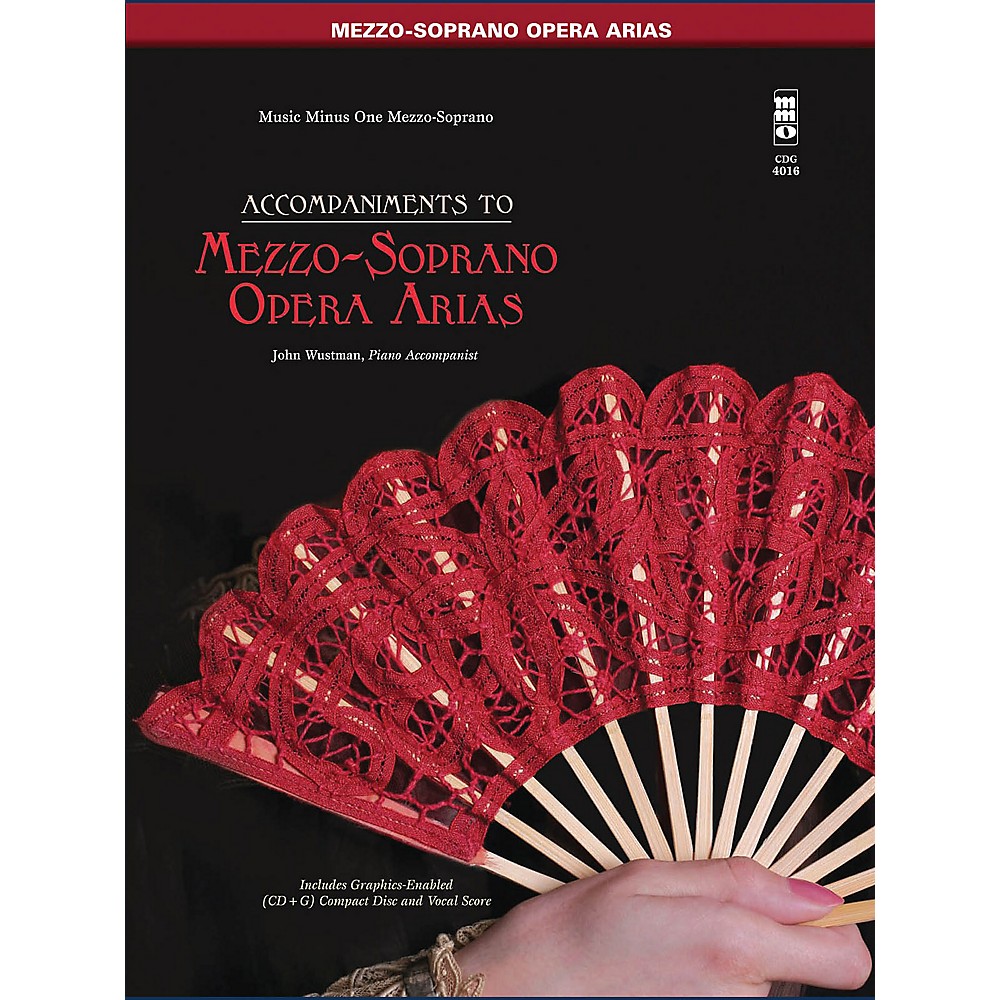 Famous Mezzo-Soprano Arias - Walmart.com