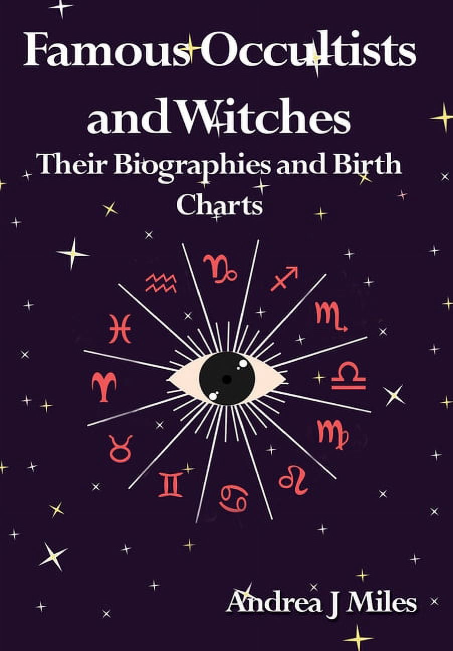 Famous Occultists and Witches, (Paperback) - Walmart.com
