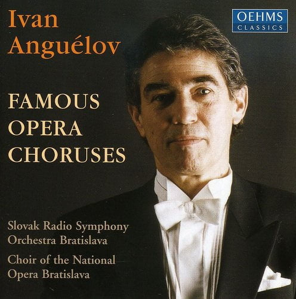 Famous Opera Choruses - Famous Opera Choruses - Music & Performance ...