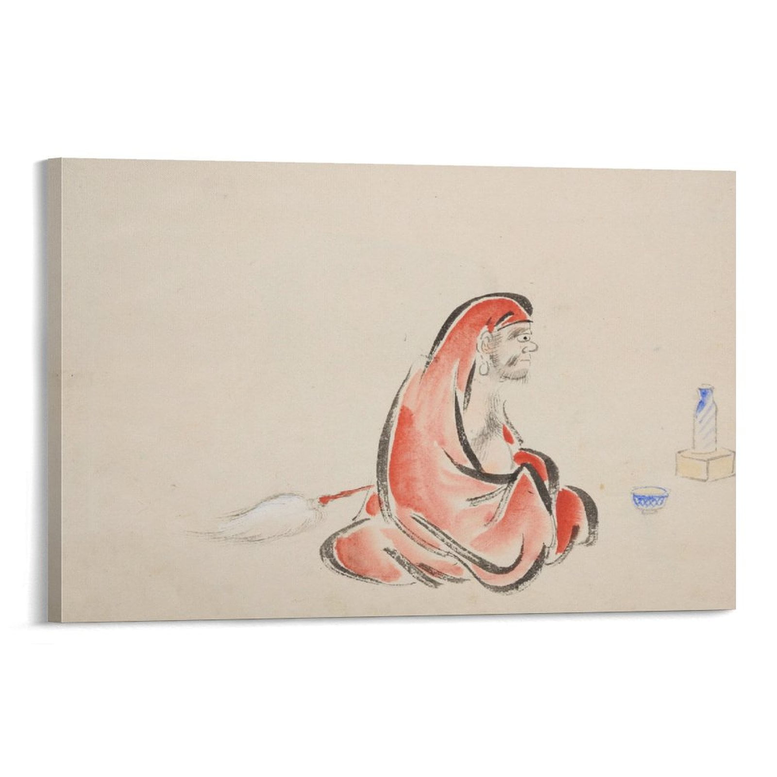 Famous Painter Painting Poster Ryusai Hiro Posters Wall Art Painting ...