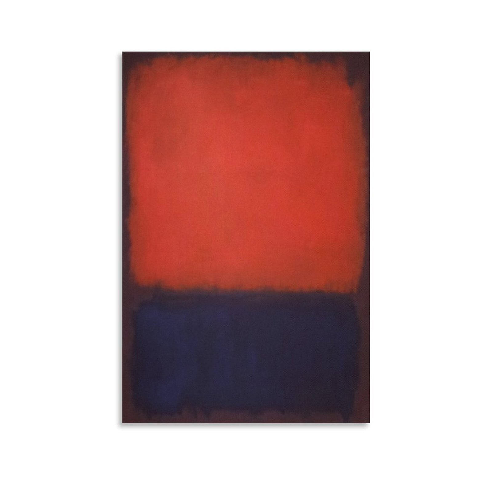 Famous Paintings Mark Rothko Artist Posters Print Photo Art Painting ...