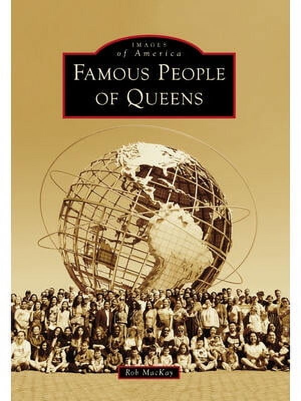 Famous People of Queens - Walmart.com