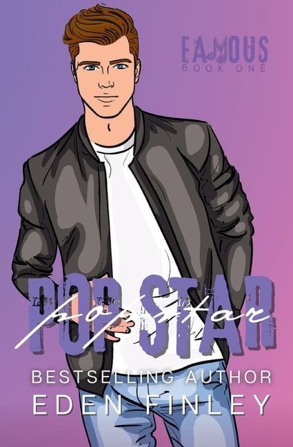Famous Pop Star Illustrated Edition, Book 1, (Paperback) - Walmart.com