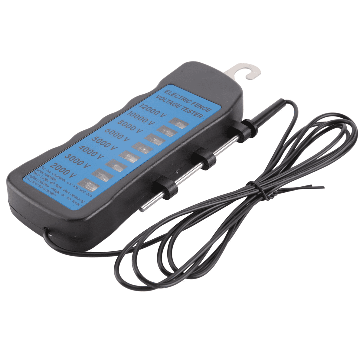 Famous Product 2Kv -12Kv Voltage Electric Fence Tester,Yard Fencing ...