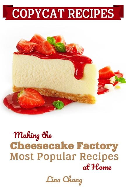 Famous Restaurant Copycat Cookbooks Copycat Recipes: Making the ...