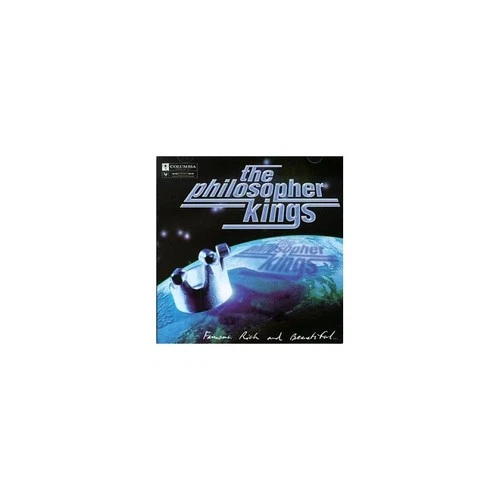 Famous Rich Beautiful by Philosopher Kings (2000-01-25) - Music CD ...