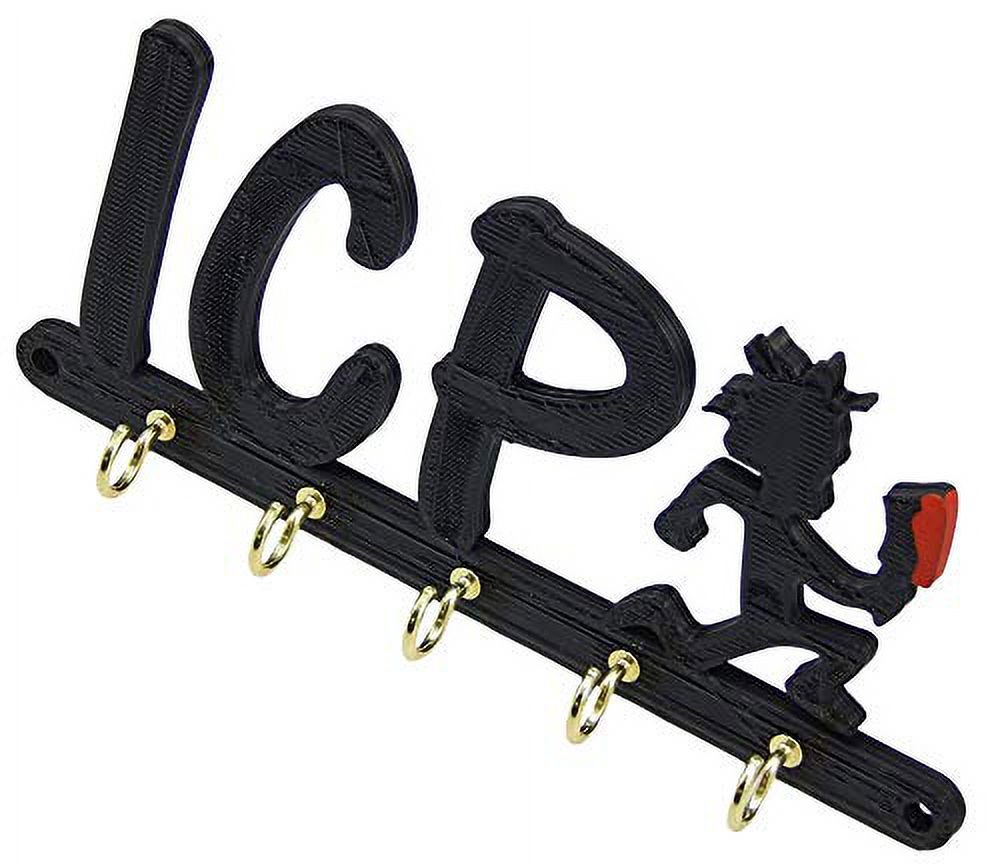 Famous Rock Band Key Rack Holder Hanger Jewelry Organizer - Hang Your ...