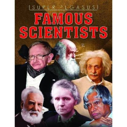 Famous Scientists (English Version) - Walmart.com