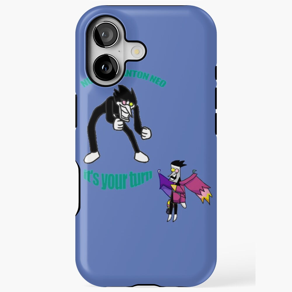 Famous Spamton Meme Retro Pixel Cartoon Funny Case For Iphone 17 16 15