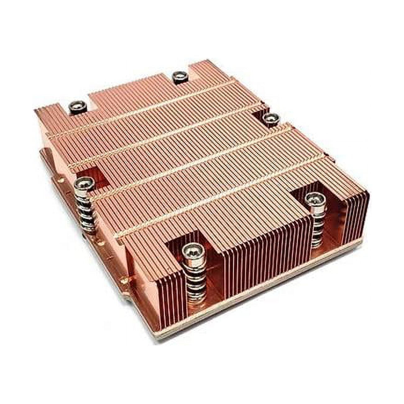 Fan 1U Passive Heatsink with Vapor Chamber Brown Box - Walmart.com