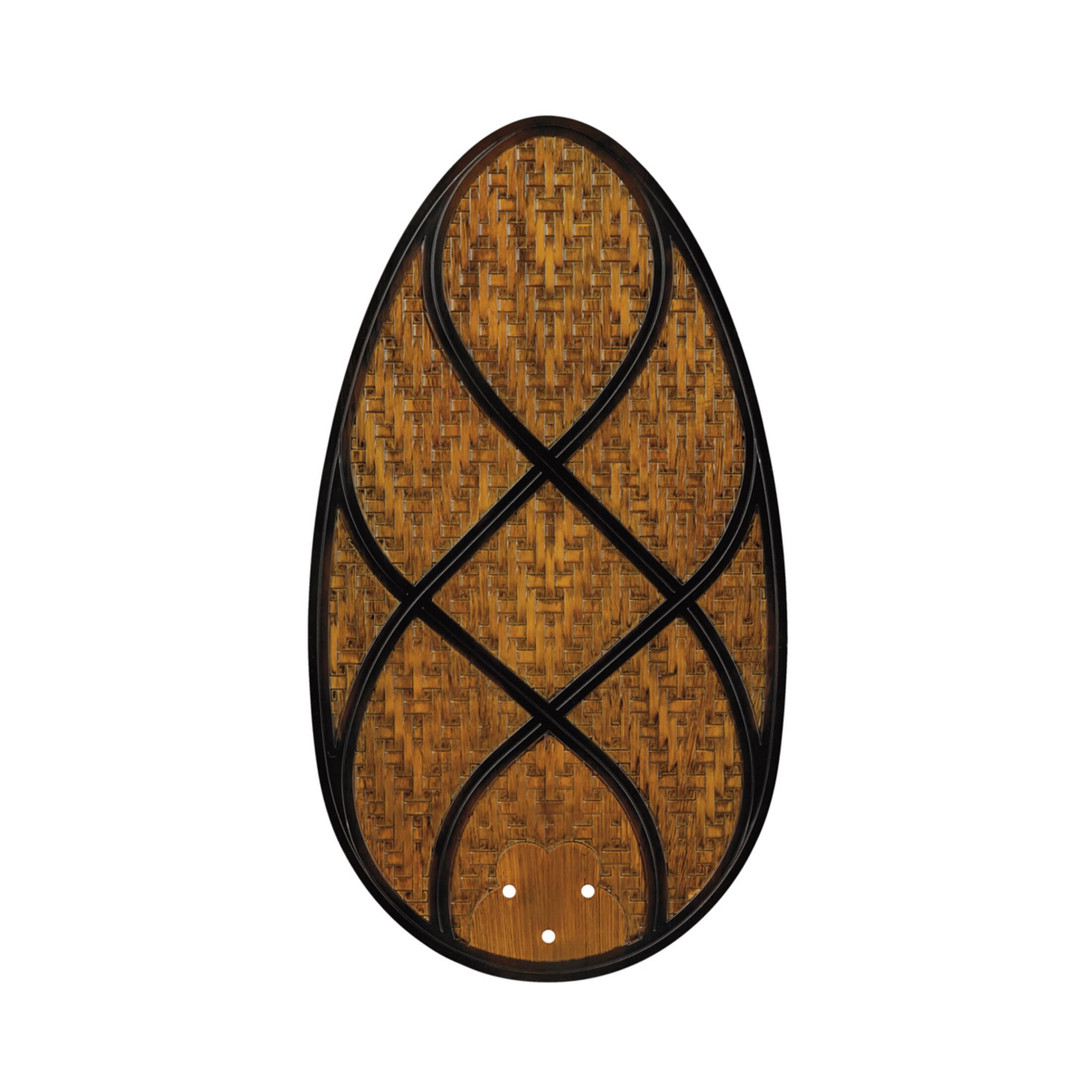 Fan Accessory Climates Blade Set in Brown - Walmart.com