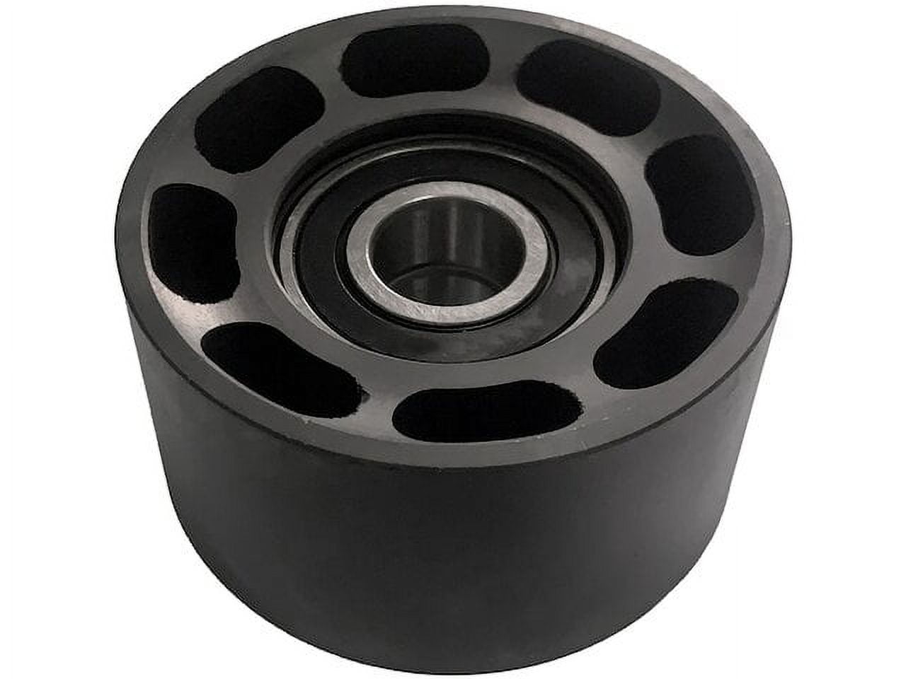 Fan, Air Conditioning, Alternator and Water Pump Accessory Belt Idler ...