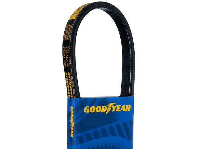 Fan and Alternator Accessory Drive Belt - Compatible with 1970 - 1980 ...