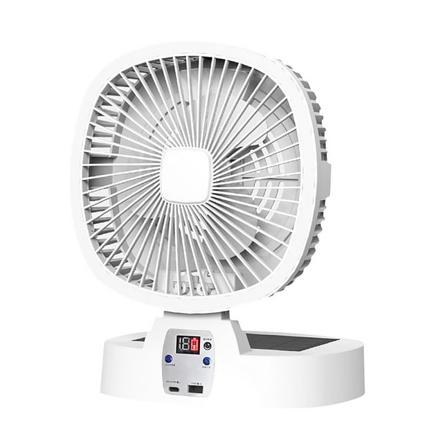 Fan And Heater Combo Stand Up Fan With Remote Fan For Bed Stand Fan