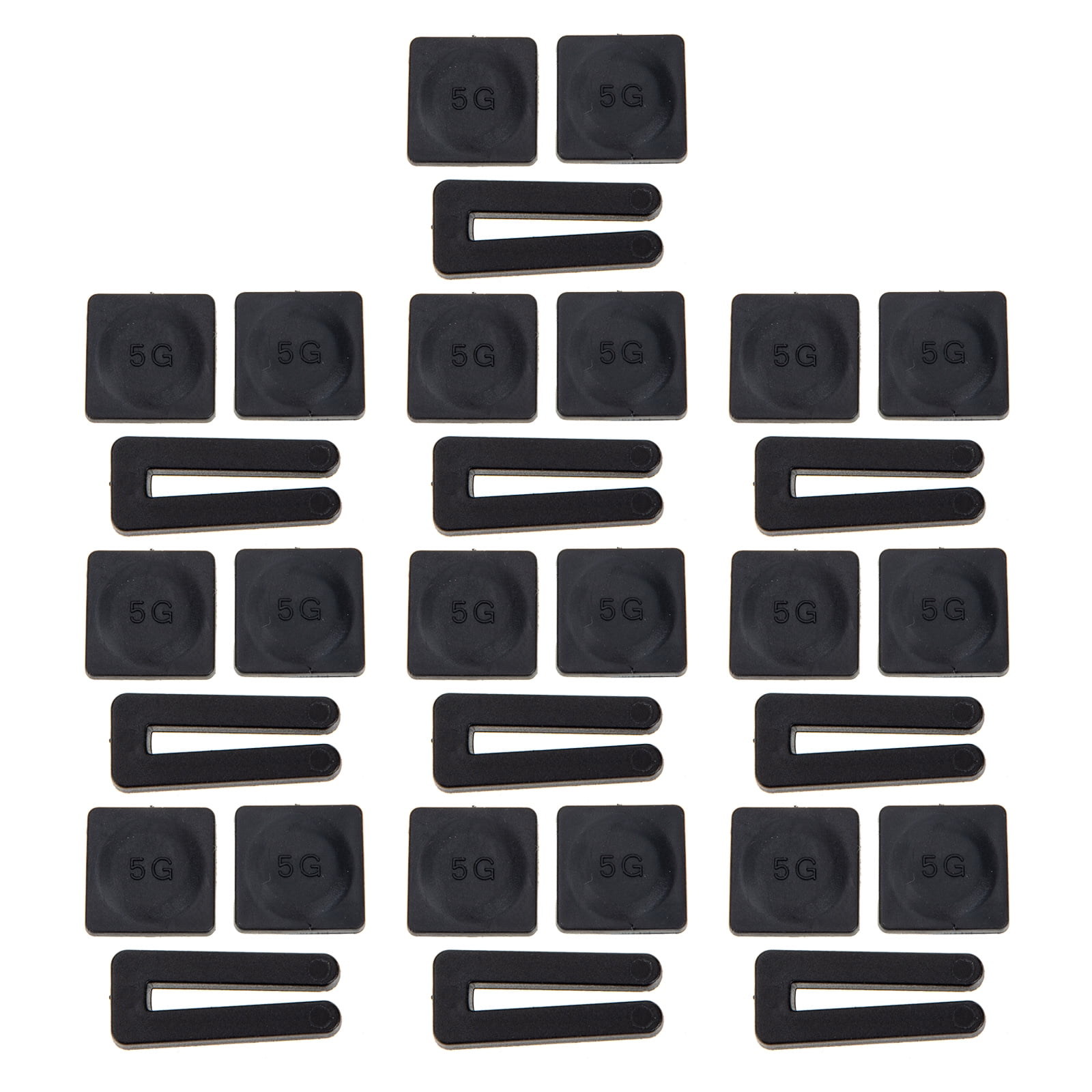 Fan Balancing Accessories Ceiling Kit Balance Self- Adhesive Weights ...