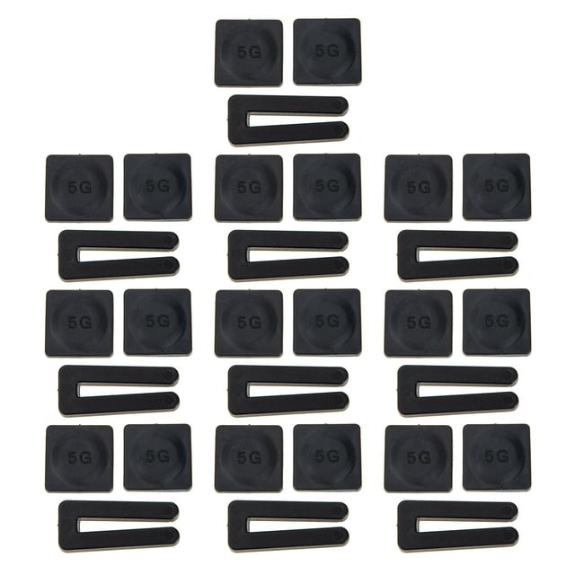 Fan Balancing Accessories Ceiling Kit Balance Self- Adhesive Weights ...