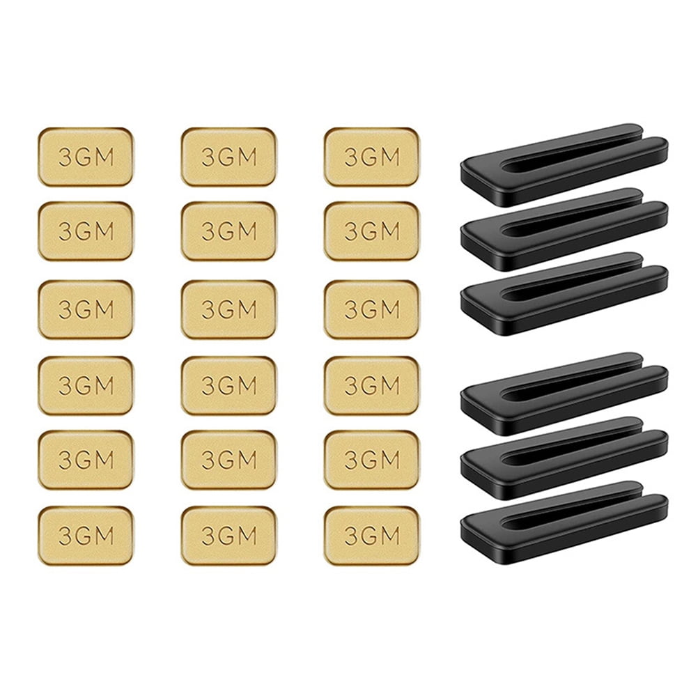 Fan Balancing Ceiling Kit Weights Depot Blades Weight Leveling Clips ...