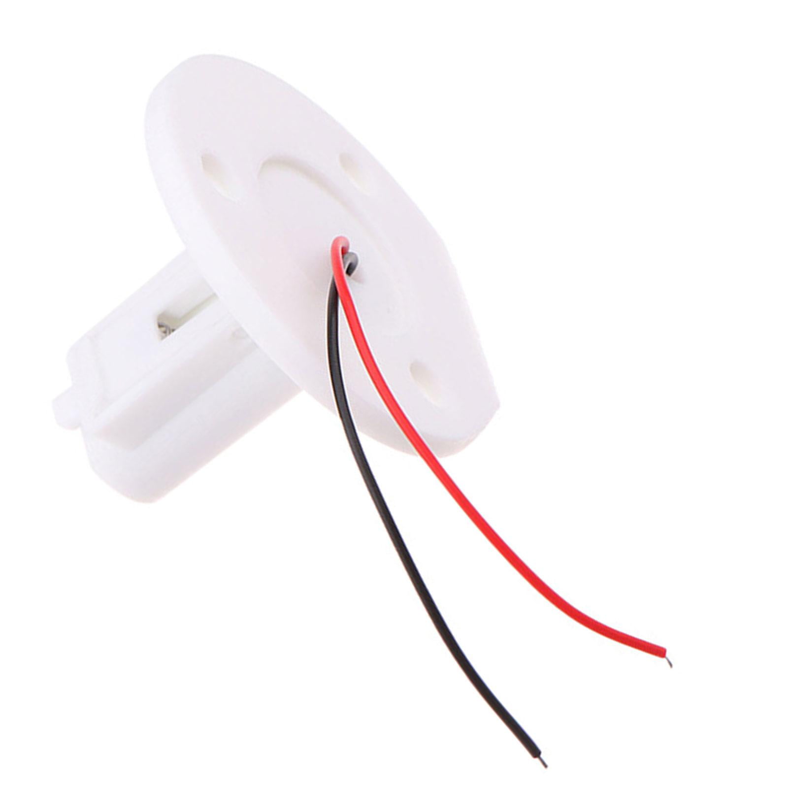 Fan Base Connector Fan Repair Professional Accessory Thickened Plastic ...