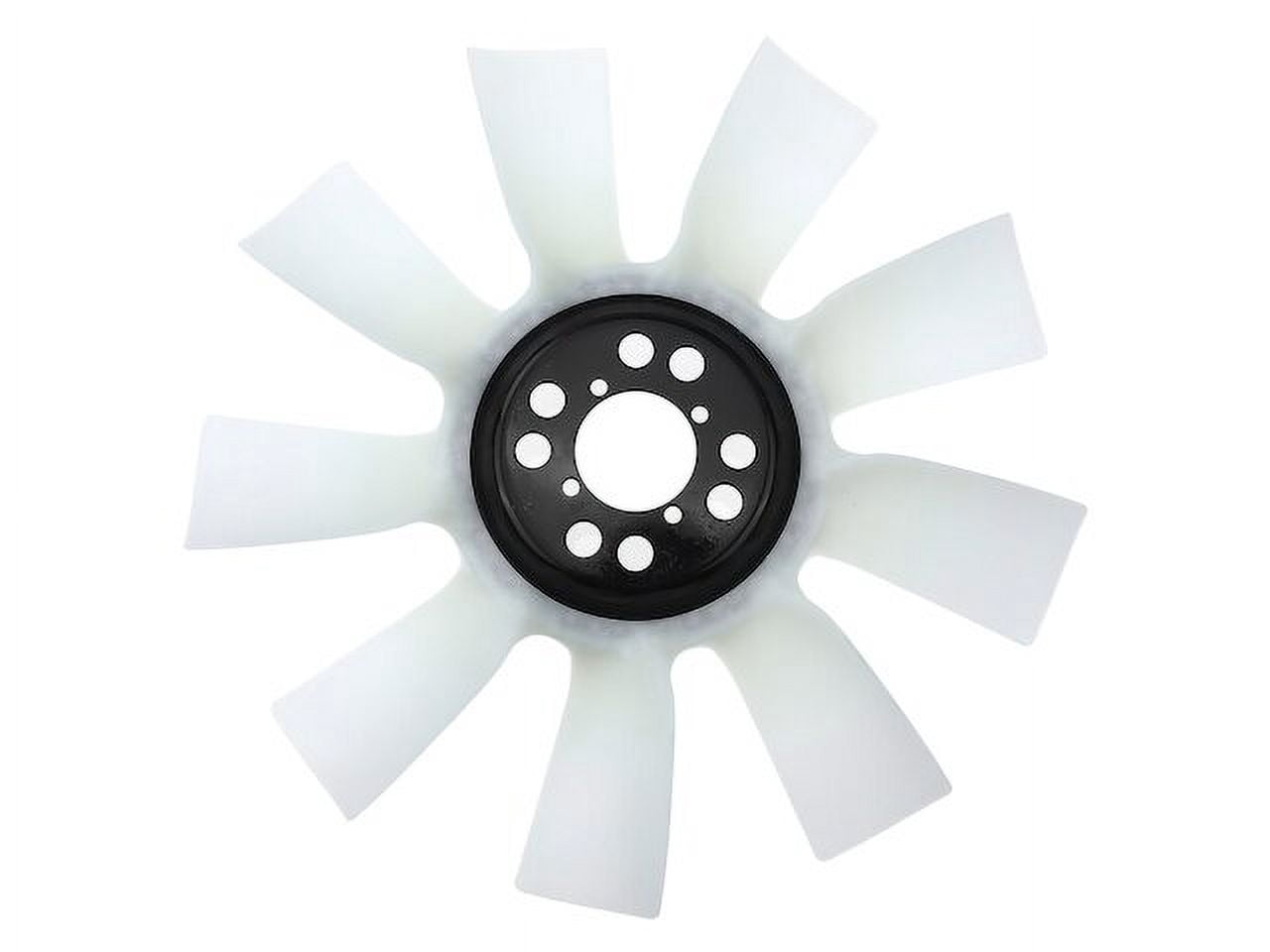 Fan Blade 1 - Compatible with 2005 - 2010 Dodge Dakota 2006 2007 2008 ...